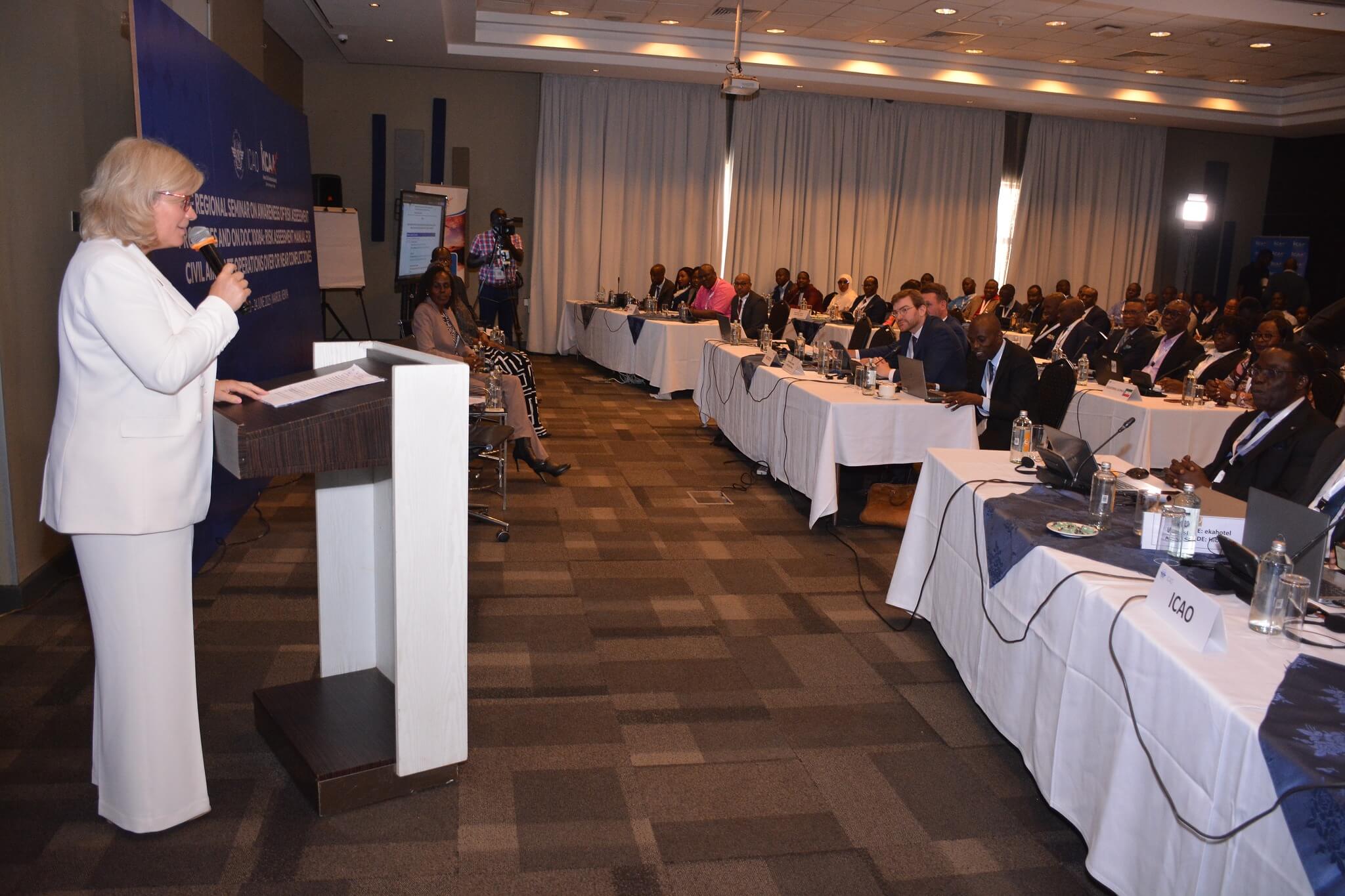 KCAA | Kenya Civil Aviation Authority