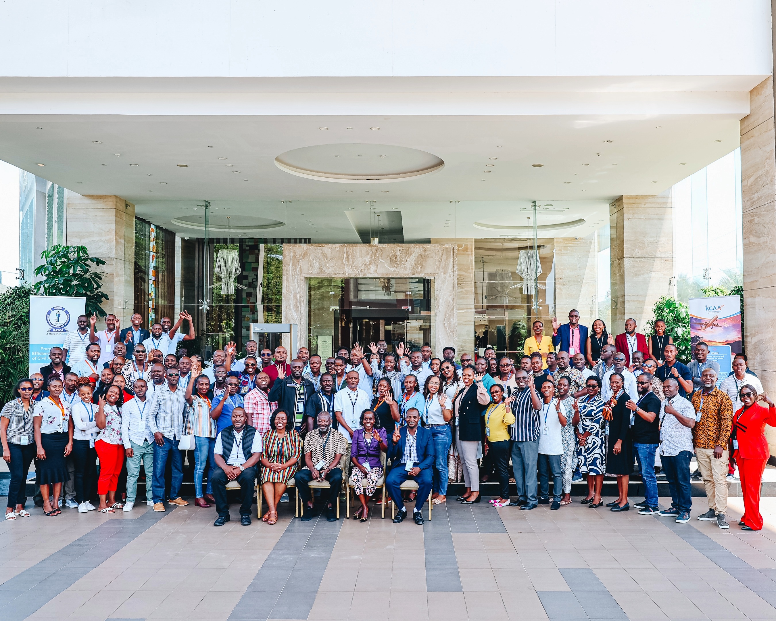 KCAA | Kenya Civil Aviation Authority