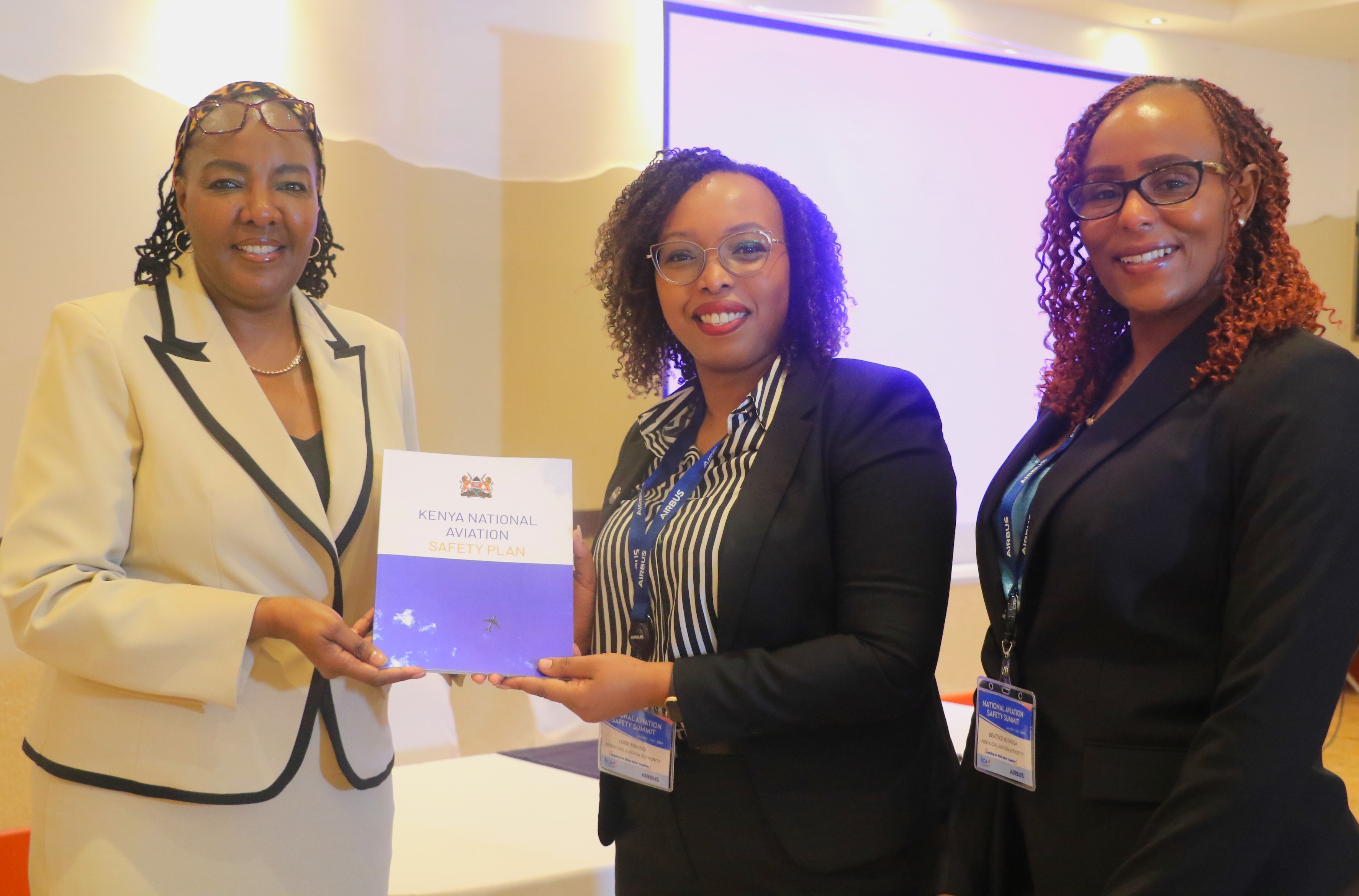 KCAA | Kenya Civil Aviation Authority