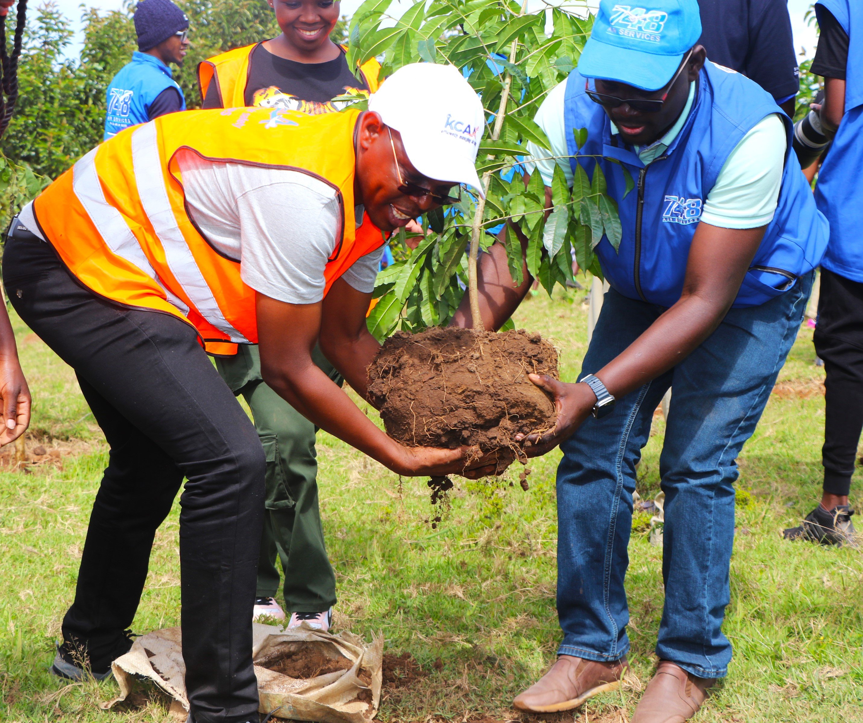 KCAA | Kenya Civil Aviation Authority